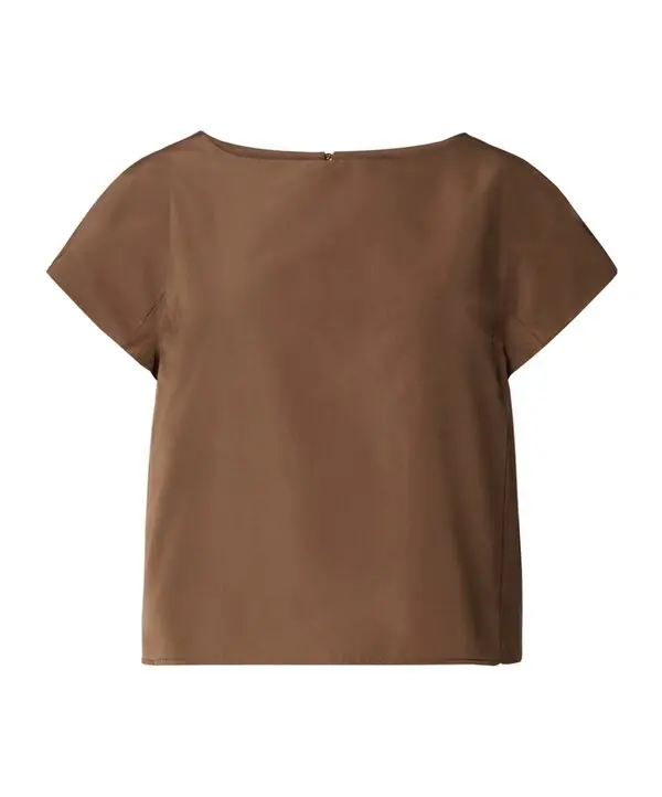 Max Mara Short Sleeve Top
