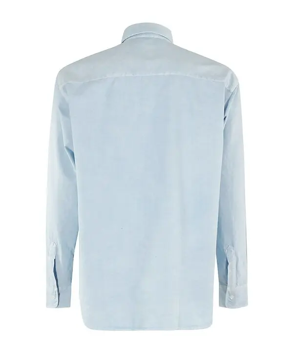 Aspesi Long-sleeve Cotton Shirt