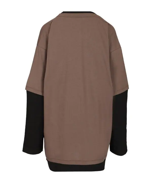 MAGLIANO Trauma Logo Crewneck T-shirt