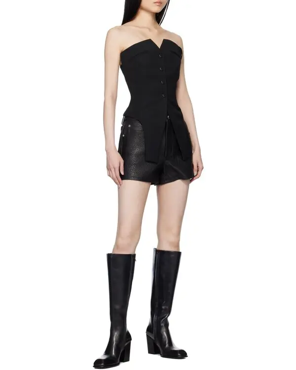 Alexander Wang Button-up Vest