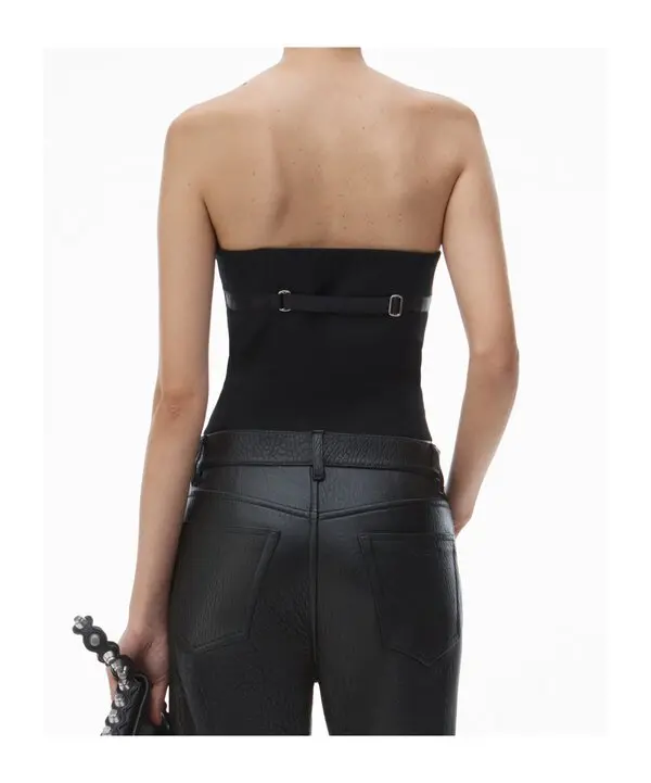 Alexander Wang Button-up Vest