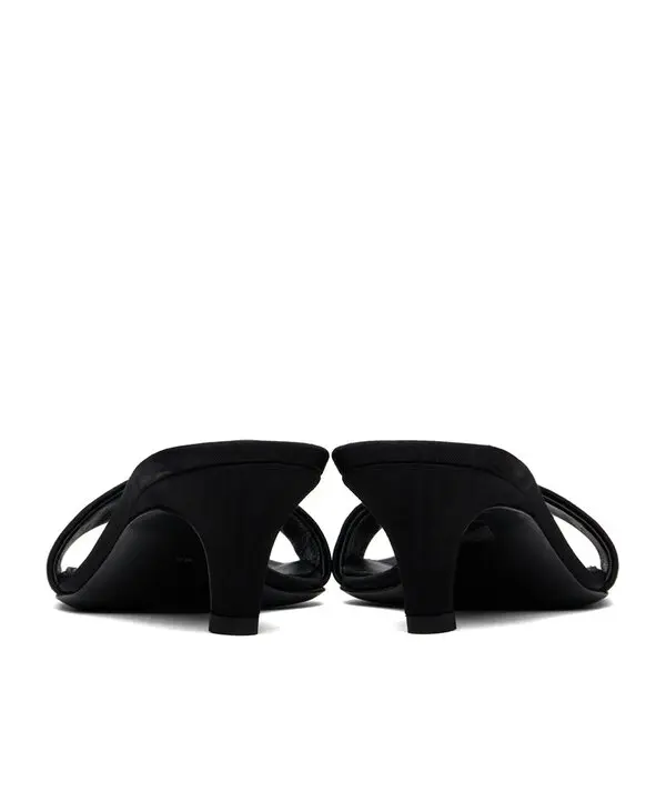 TOTEME 55mm Moire-effect Mules