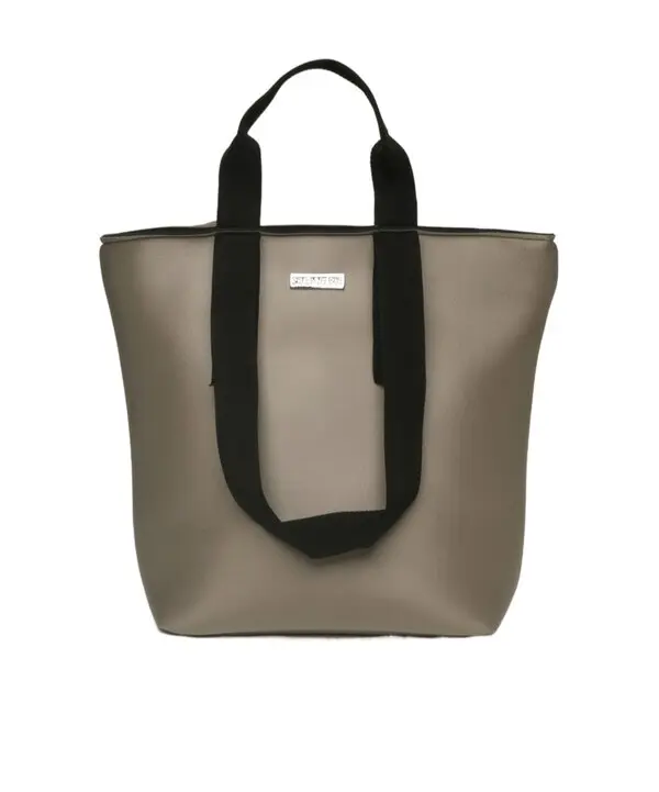 Save My Bag Top Zipper Handbag - Green