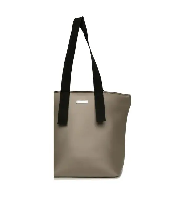 Save My Bag Top Zipper Handbag - Green