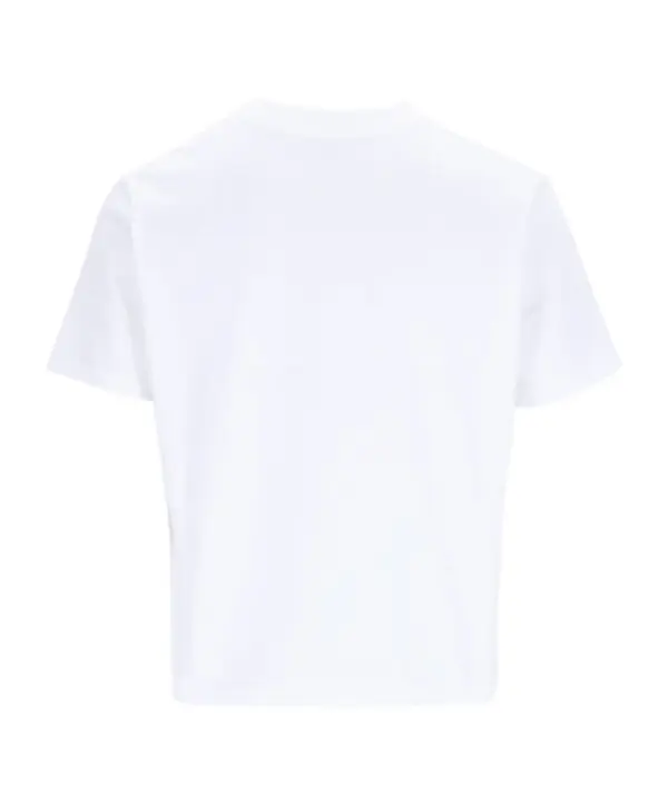 Casablanca Floral-embroidered Crewneck T-shirt