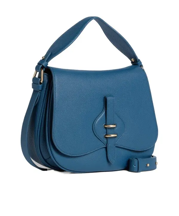 COCCINELLE Mavery Shoulder Bag - Deep Blue