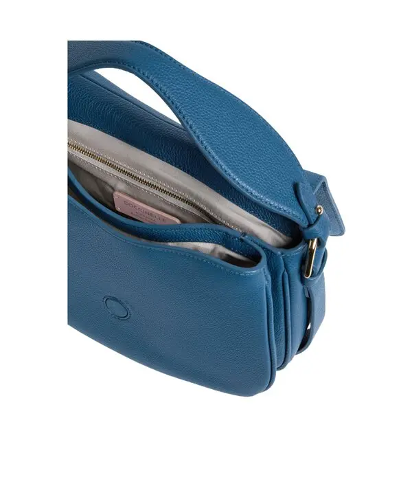 COCCINELLE Mavery Shoulder Bag - Deep Blue