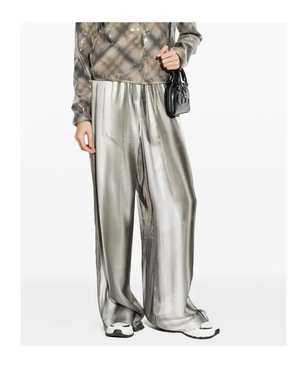 DIESEL® Metallic Effect Trousers