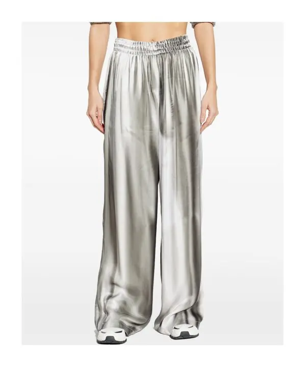 DIESEL® Metallic Effect Trousers