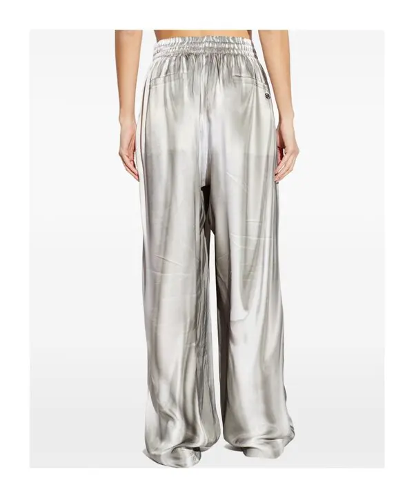 DIESEL® Metallic Effect Trousers