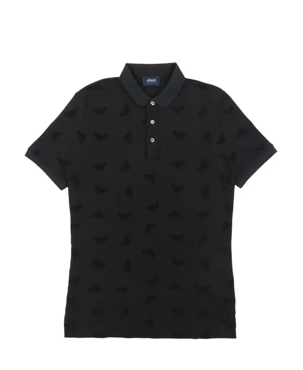 Emporio Armani Logo Polo Shirt