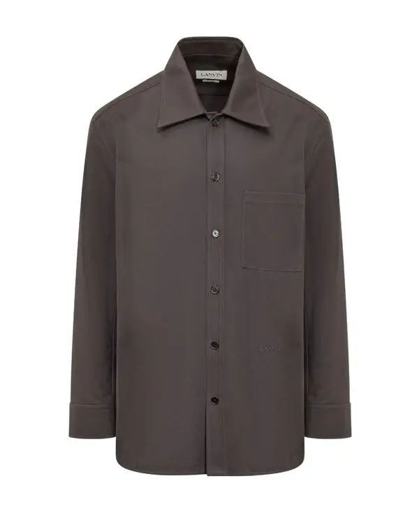 LANVIN Regular Fit Shirt
