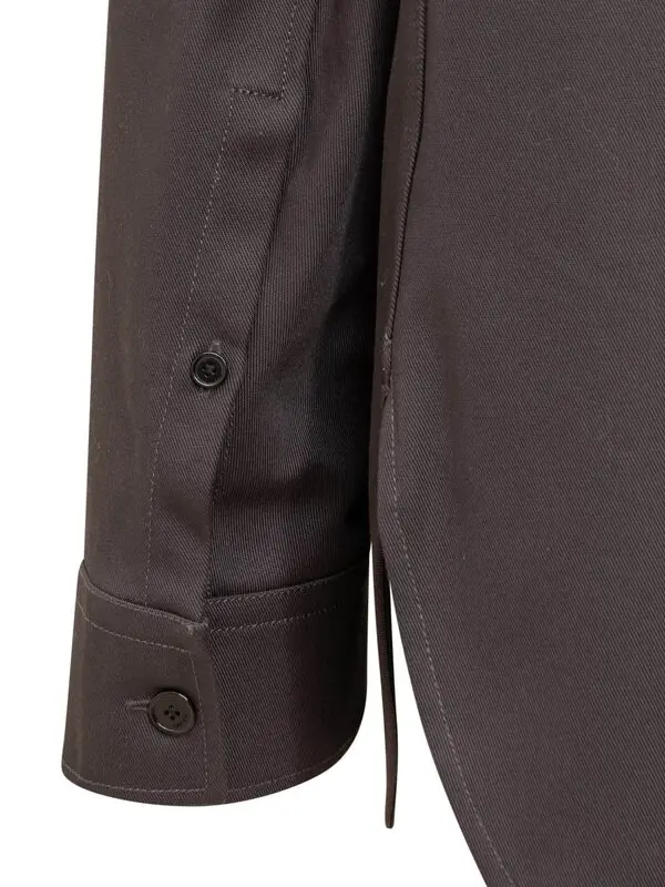 LANVIN Regular Fit Shirt