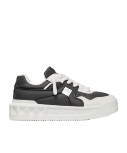 Valentino Garavani One Stud Xl Lace-up Sneakers