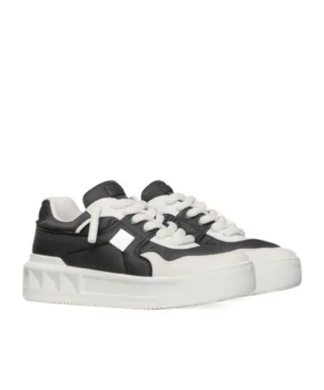 Valentino Garavani One Stud Xl Lace-up Sneakers