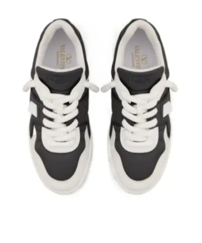 Valentino Garavani One Stud Xl Lace-up Sneakers