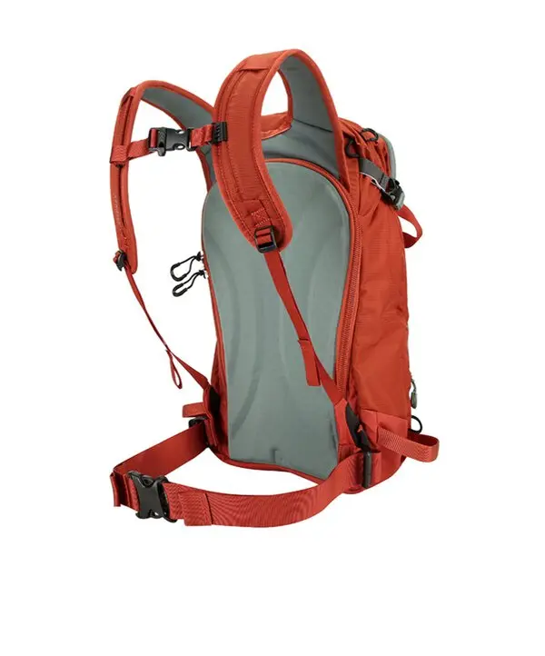 OSPREY Zippered Backpack With Adjustable Shoulder Straps