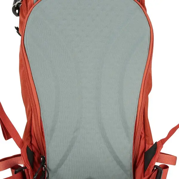 OSPREY Zippered Backpack With Adjustable Shoulder Straps