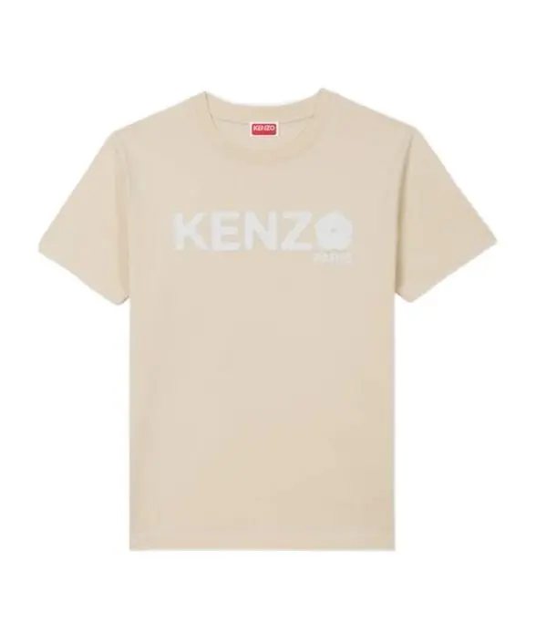 Kenzo Boke Flower 2.0 Printed Crewneck T-shirt