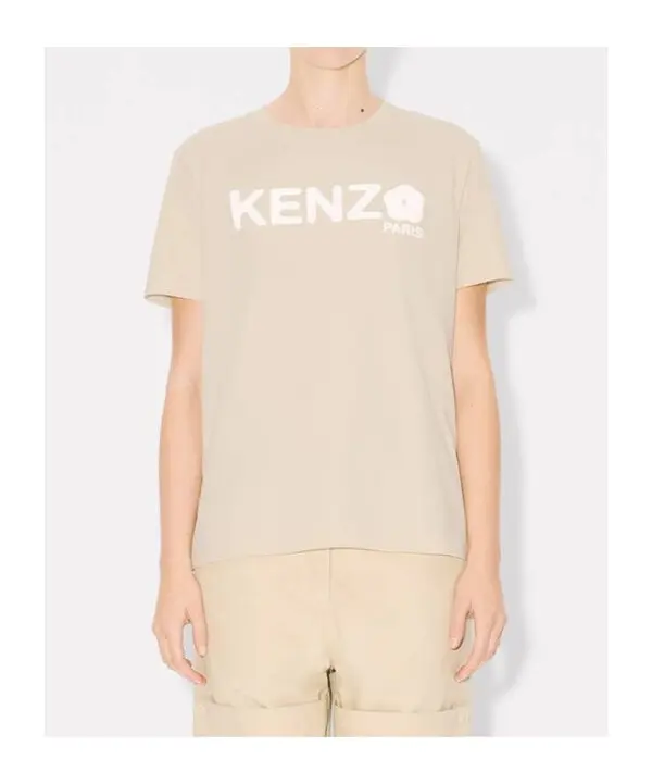 Kenzo Boke Flower 2.0 Printed Crewneck T-shirt