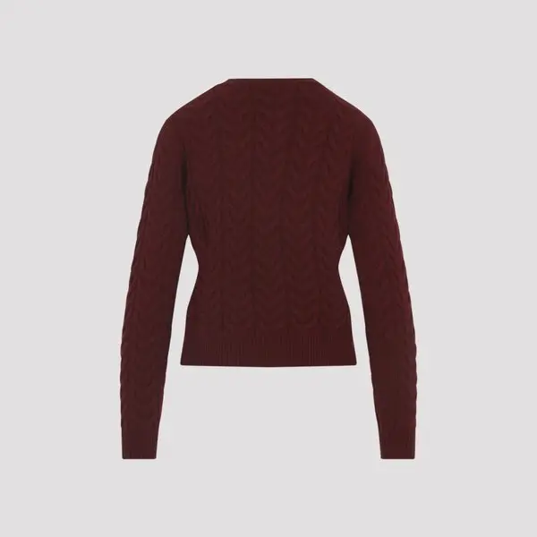 Max Mara Slim-fit Cashmere Pullover