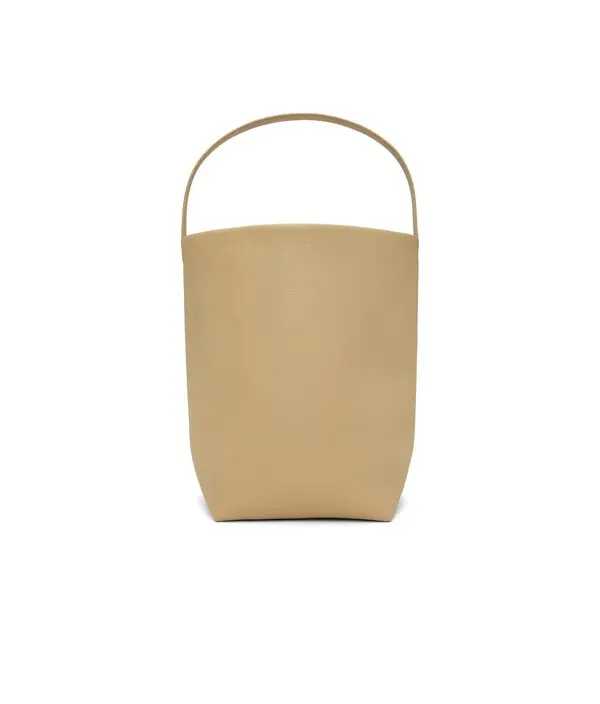 THE ROW Large N/s Park Tote - Beige