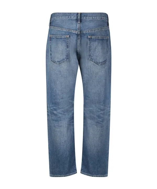 Junya Watanabe Patchwork Jeans