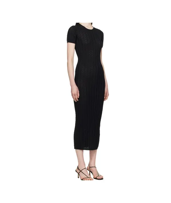 LOULOU STUDIO Aruba Knit Dress