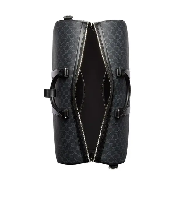 Gucci Gg Monogram Duffle Bag