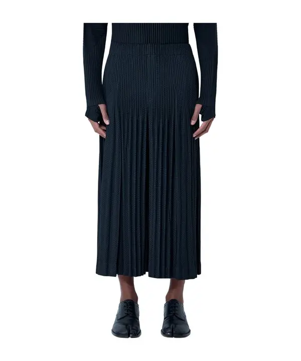 Issey Miyake Pleated Elasticated Trousers