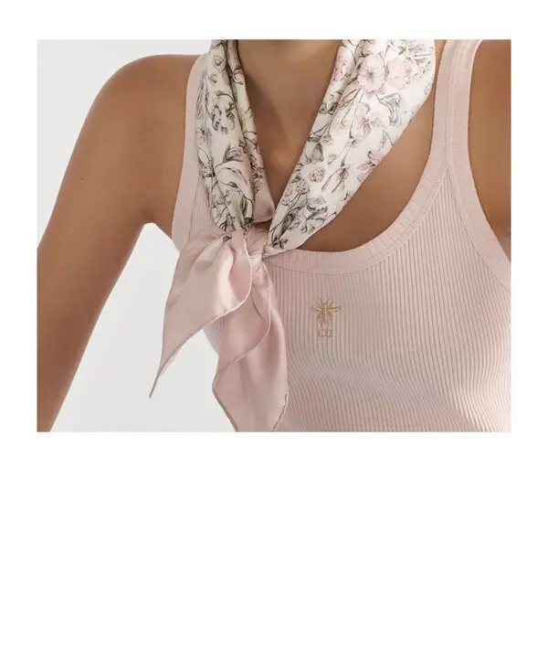 Dior Millefiori 70 Square Scarf