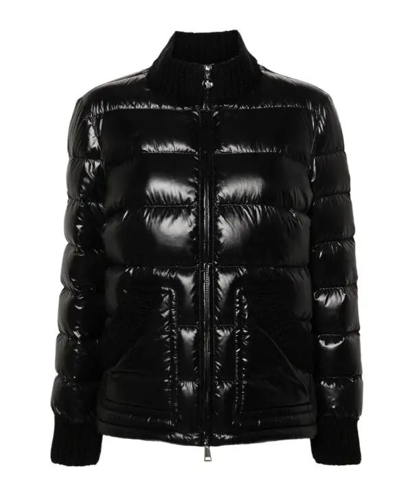 Moncler Long-sleeved Down Jacket