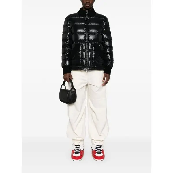 Moncler Long-sleeved Down Jacket