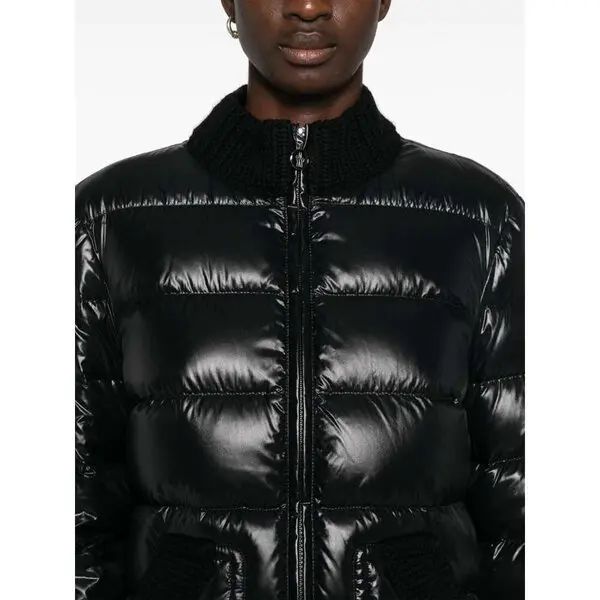 Moncler Long-sleeved Down Jacket