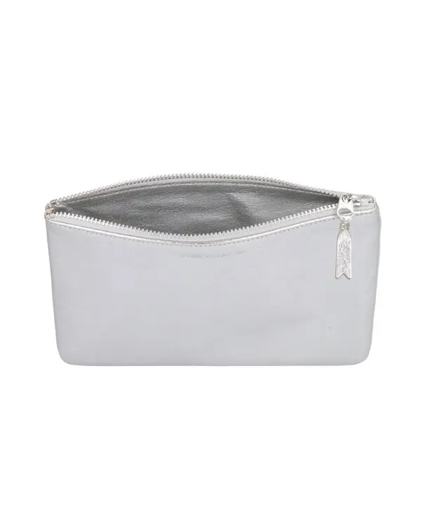 Comme Des Garçons Classic Logo Printed Pouch