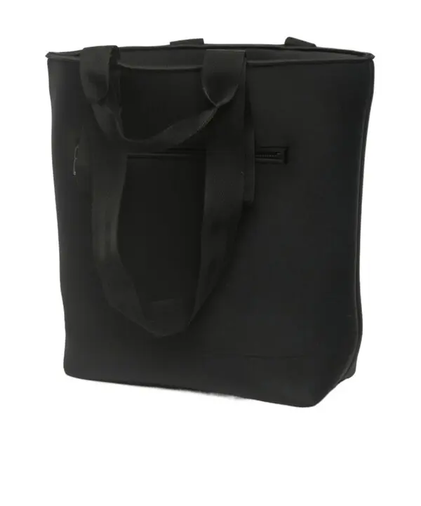 Save My Bag Top Zipper Handbag - Black