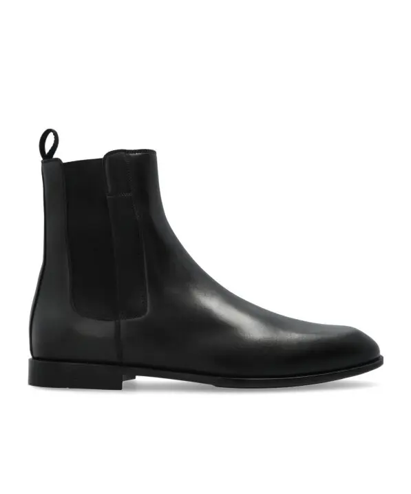 FERRAGAMO Ankle Chelsea Boots