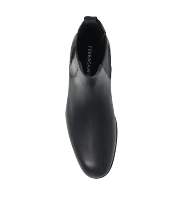 FERRAGAMO Ankle Chelsea Boots