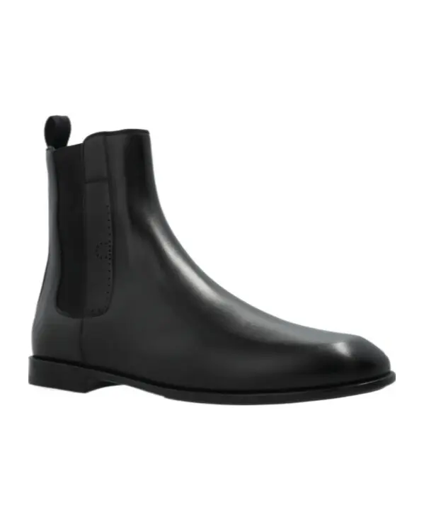 FERRAGAMO Ankle Chelsea Boots