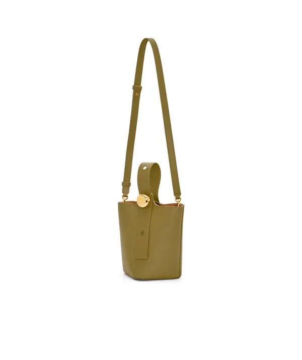 Loewe Pebble Mini Bucket Bag