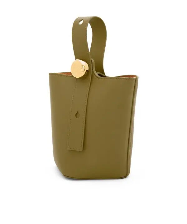 Loewe Pebble Mini Bucket Bag