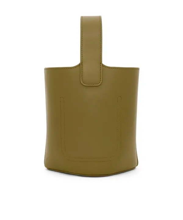 Loewe Pebble Mini Bucket Bag