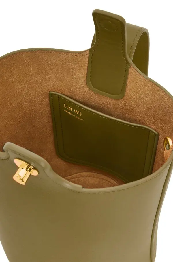 Loewe Pebble Mini Bucket Bag