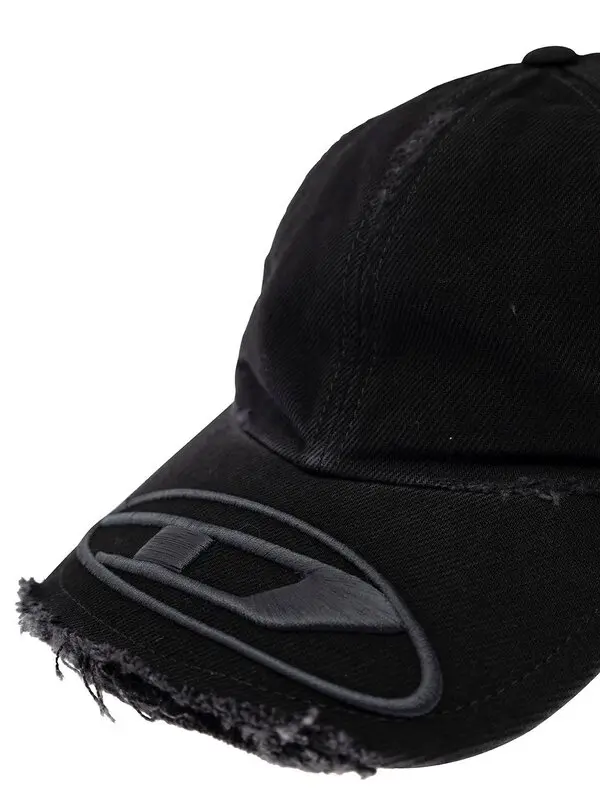 DIESEL® Logo Patch Baseball Cap