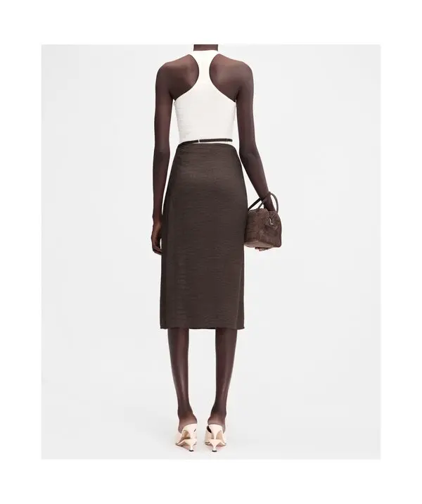 Jacquemus La Jupe Notte Skirt