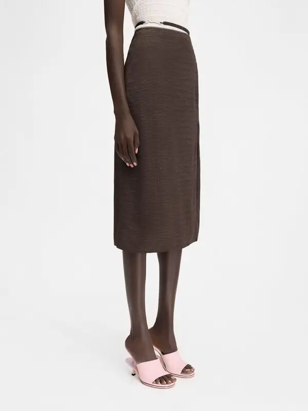 Jacquemus La Jupe Notte Skirt