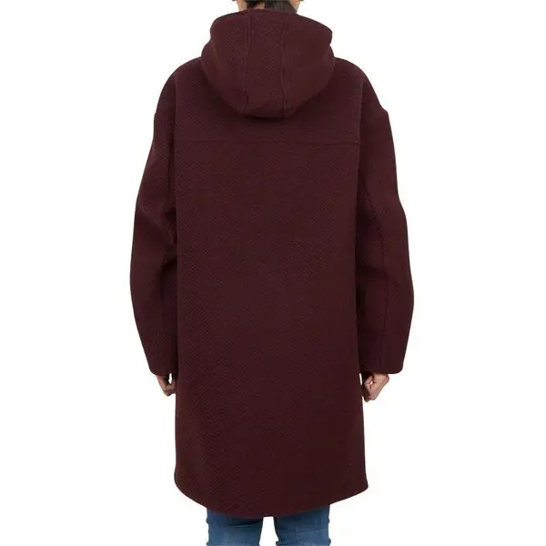 Max Mara Hooded Coat