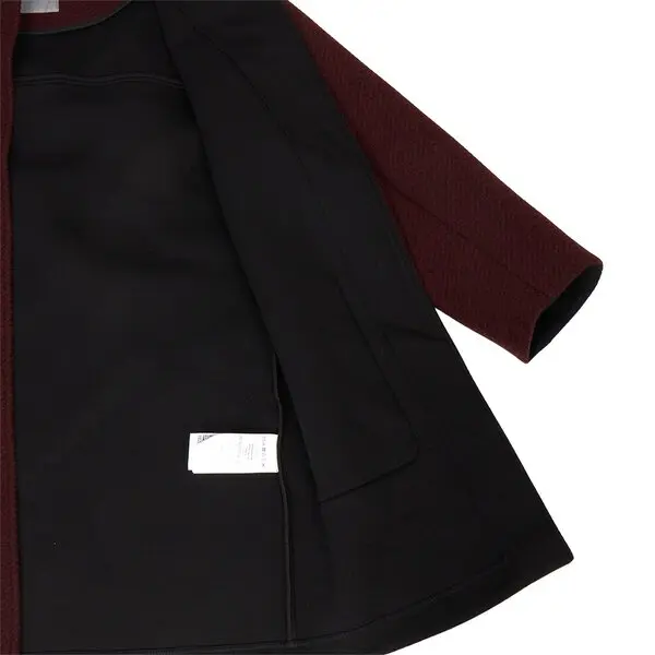 Max Mara Hooded Coat