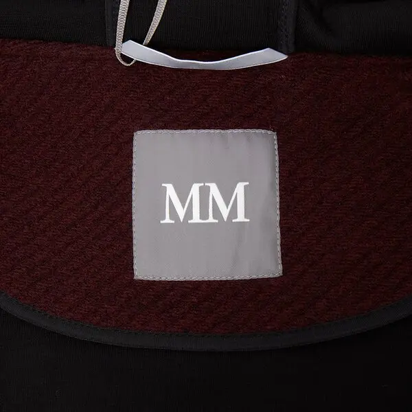 Max Mara Hooded Coat
