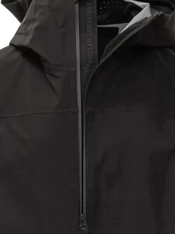 Moncler Hinterburg Hooded Gore-tex Ski Jacket